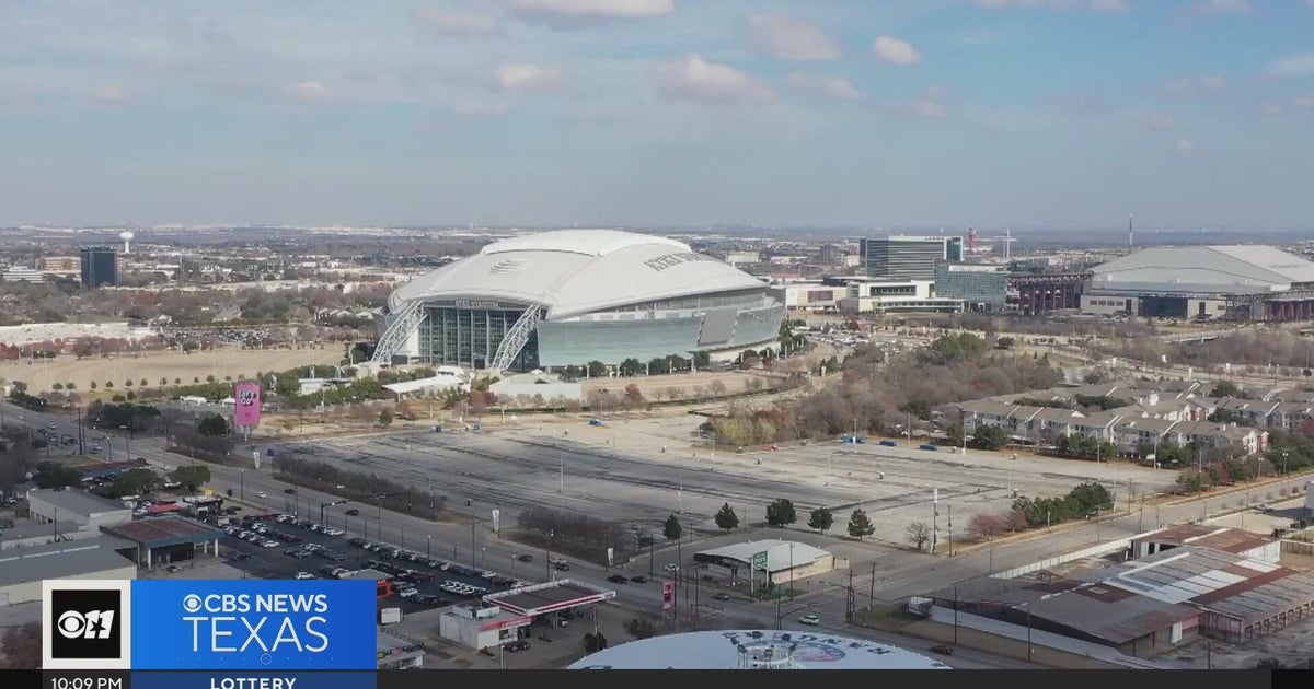 AT&T Stadium’s World Cup transformation revealed with new real‑grass ...
