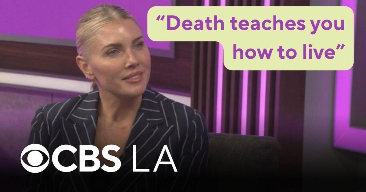 Amanda Kloots on grief, fitness, dating, and future projects | The ...