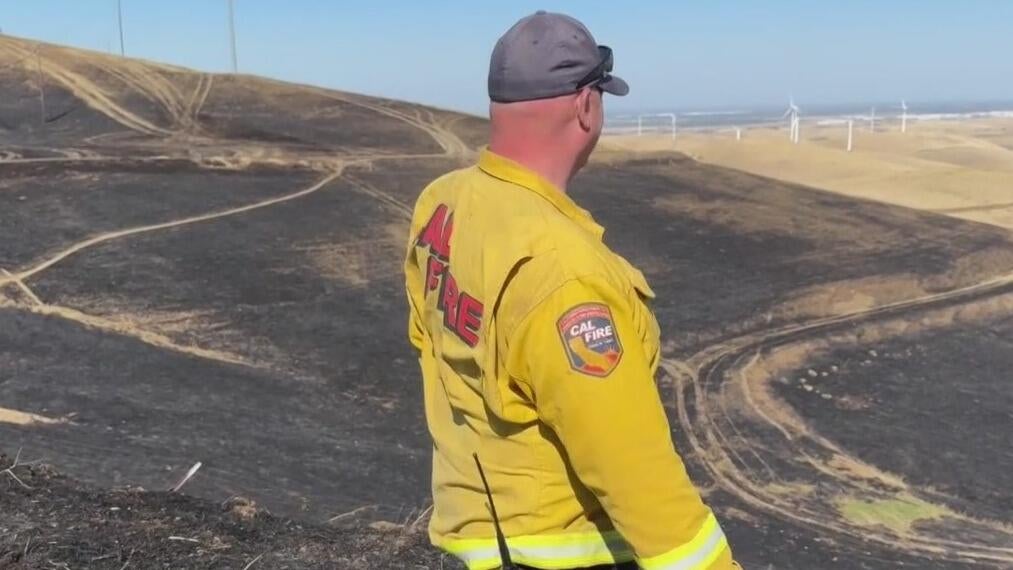 Altamont Pass news - Today’s latest updates - CBS San Francisco