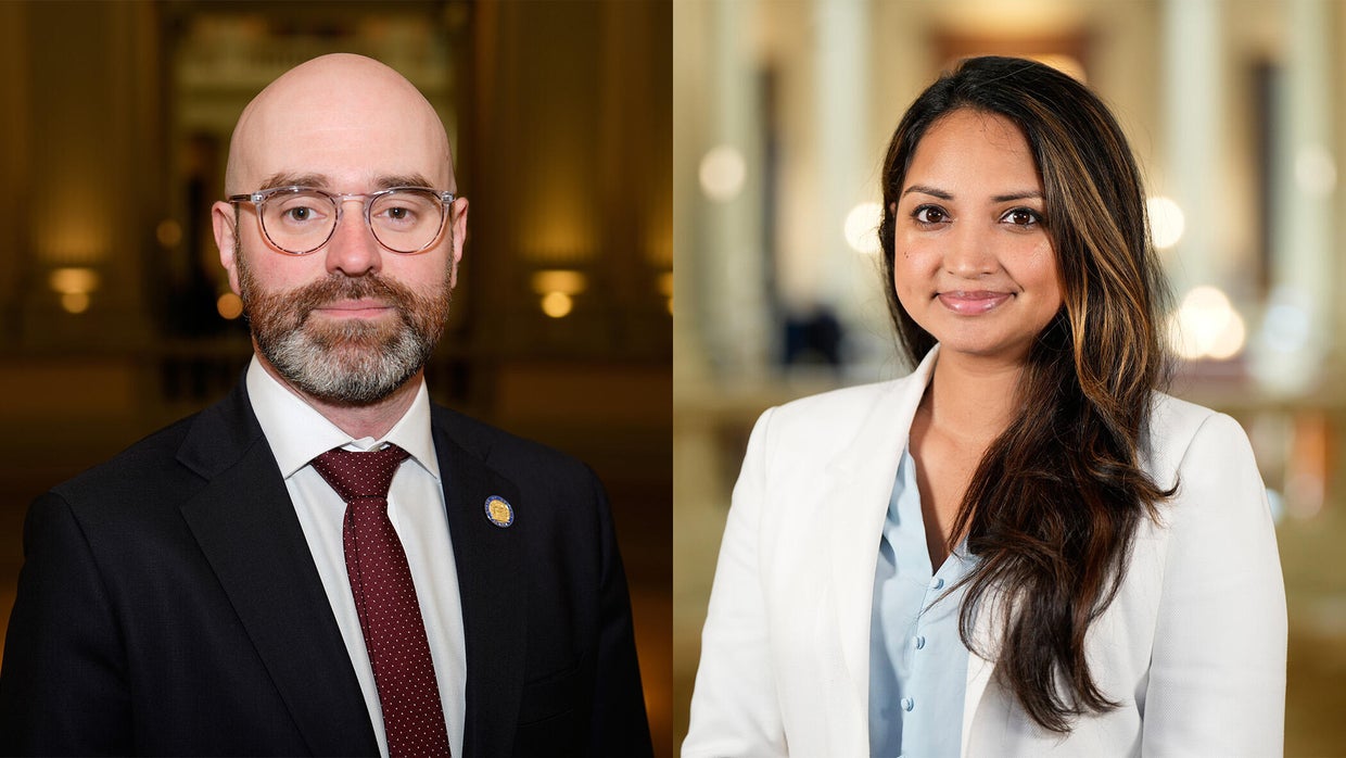 McLaurin, Parkes headed to runoff in Georgia Democratic lieutenant ...