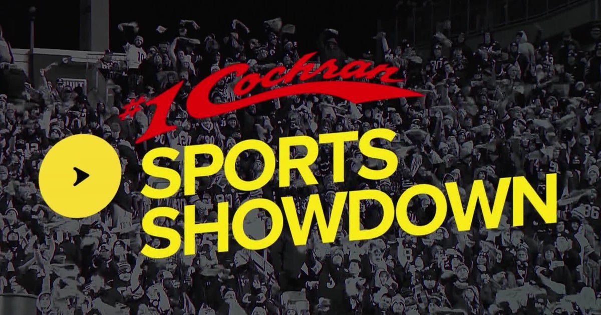 #1 Cochran Sports Showdown: May 17, 2026 - CBS Pittsburgh