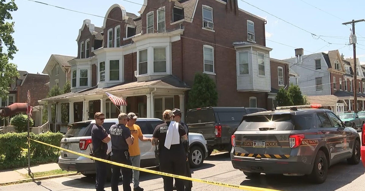 17 homemade explosives recovered after device detonated near ...
