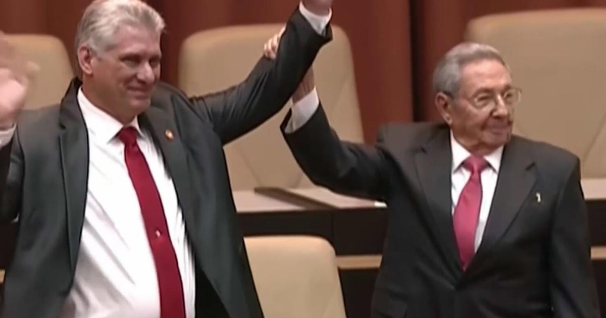 CBS News sources confirm that Raul Castro's indictment will be ...