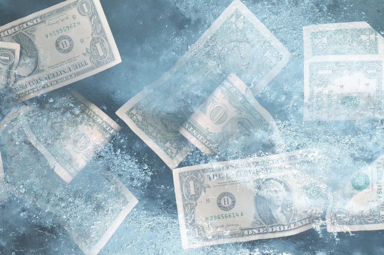 Can a creditor empty your entire bank account with a bank levy? - CBS News