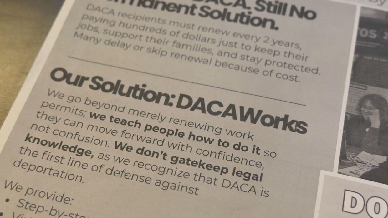DACA delays leaving Colorado dreamers without jobs - CBS Colorado