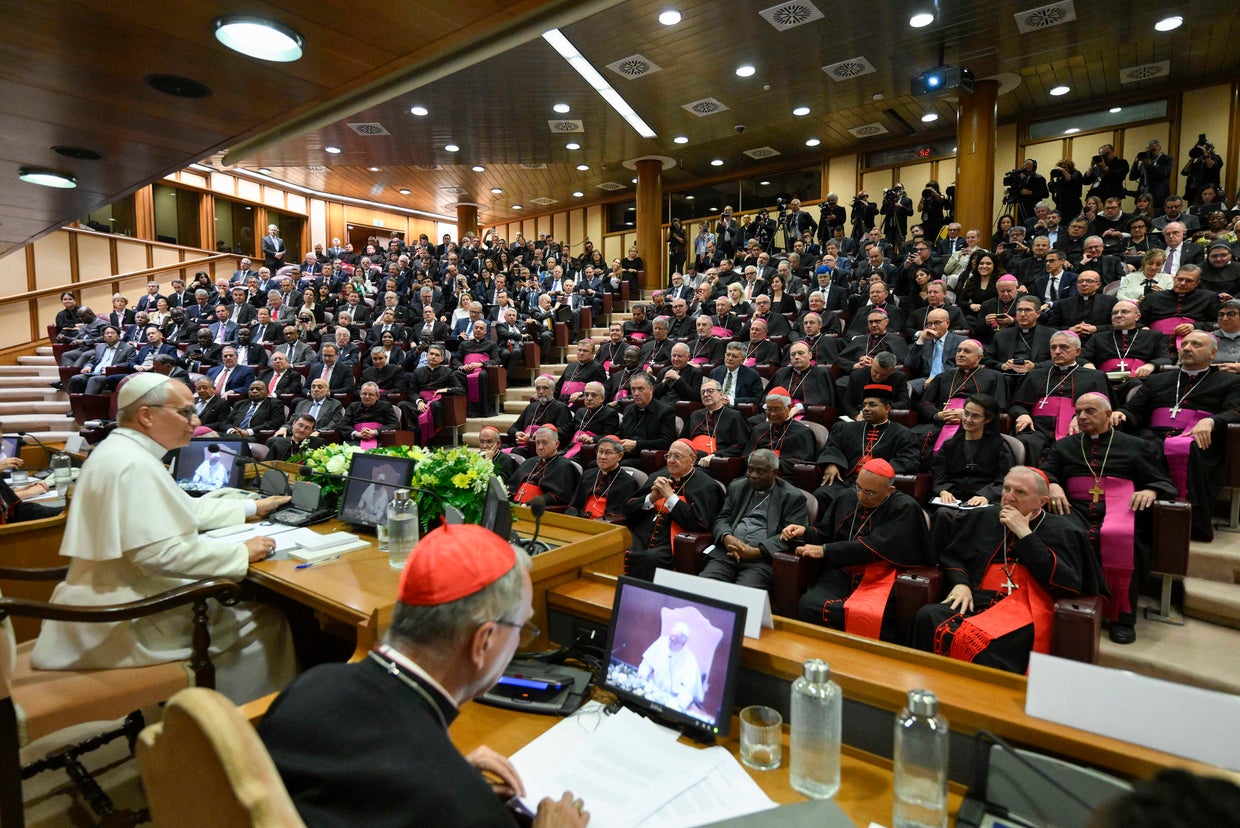 Pope Leo calls for "disarming" of AI in technology-focused encyclical ...
