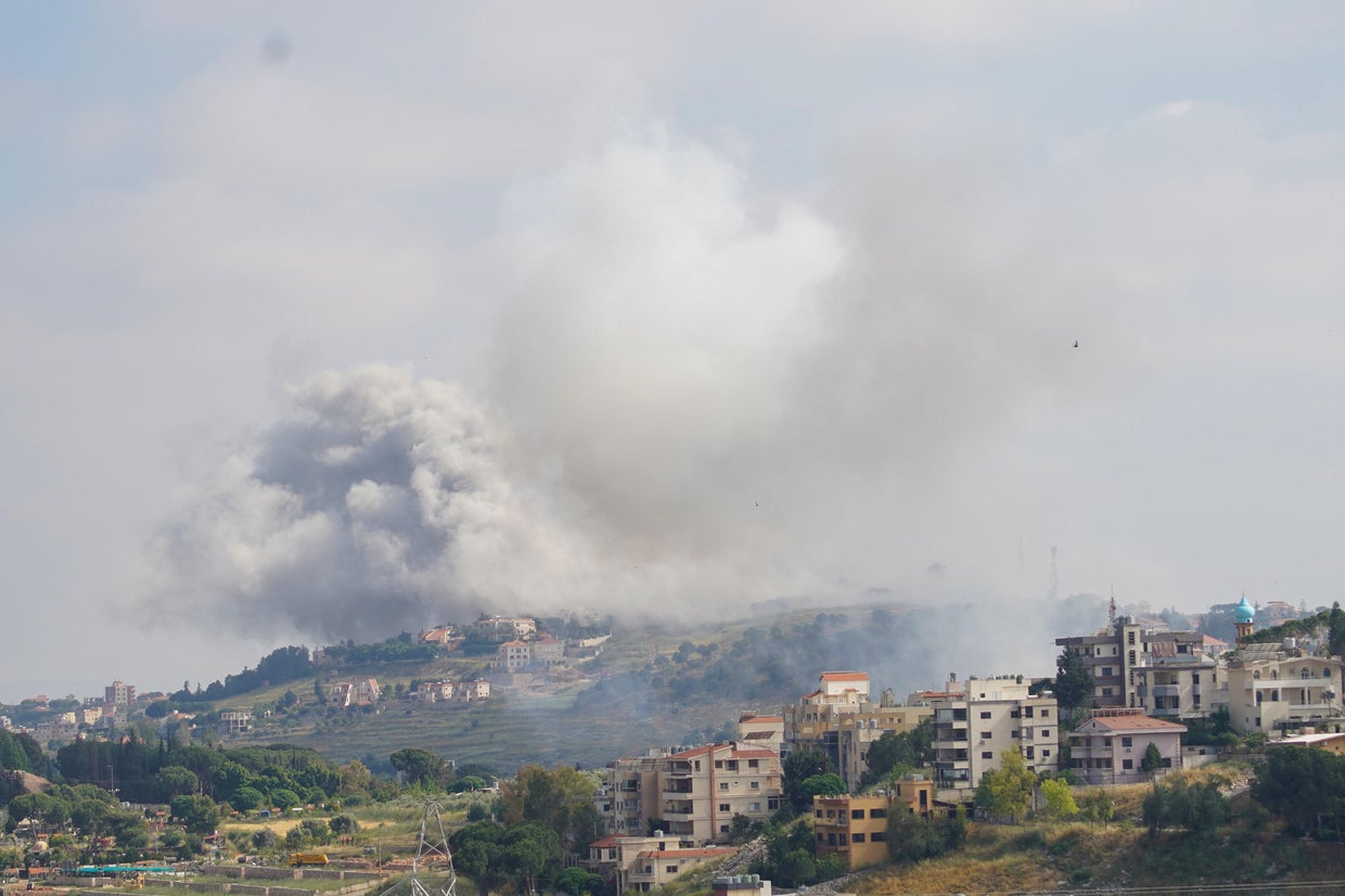 Iran accuses U.S. of "grave violation" of ceasefire as Trump seeks ...