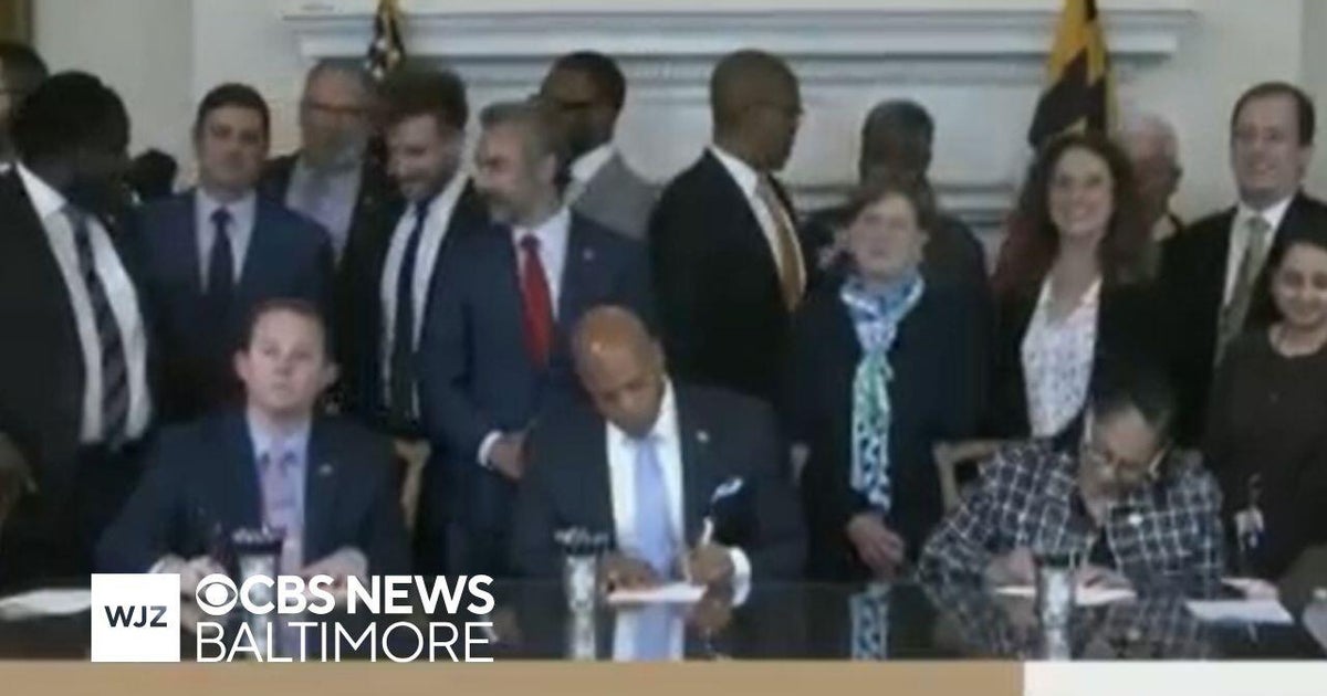Maryland governor signs bill limiting automatic adult charges for some ...