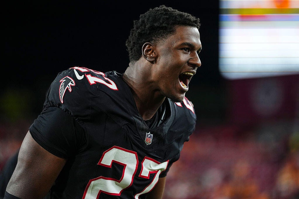 Falcons' James Pearce Jr. approved for 1-year diversion program as ex ...