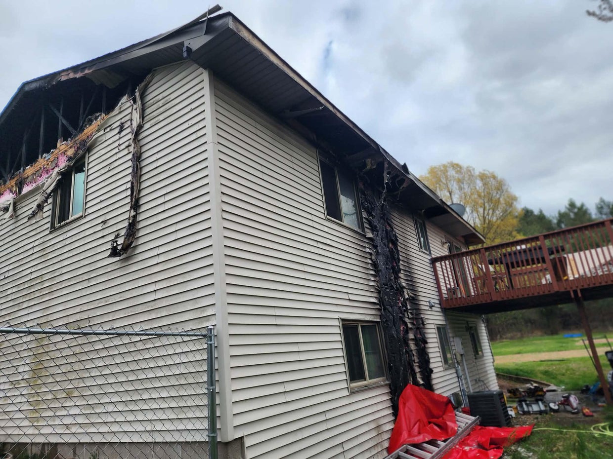 Reward offered in suspected arson in Cambridge that destroyed home of ...