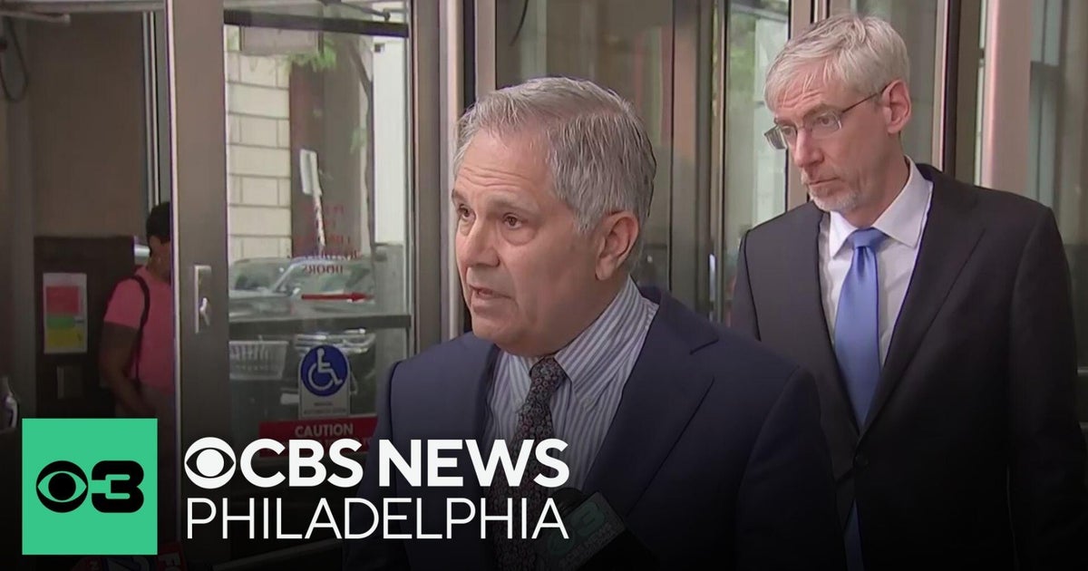 3 men exonerated for 1997 North Philadelphia murder - CBS Philadelphia