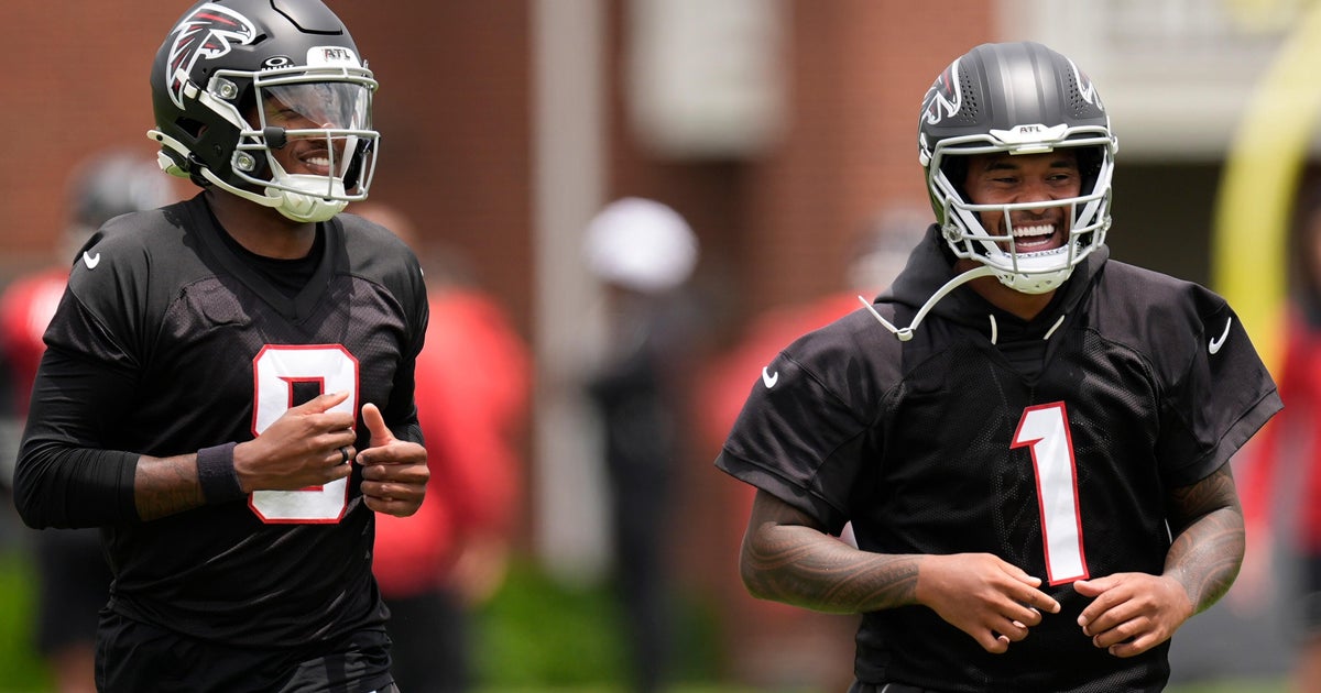 Falcons QB competition between Penix and Tagovailoa could come sooner ...