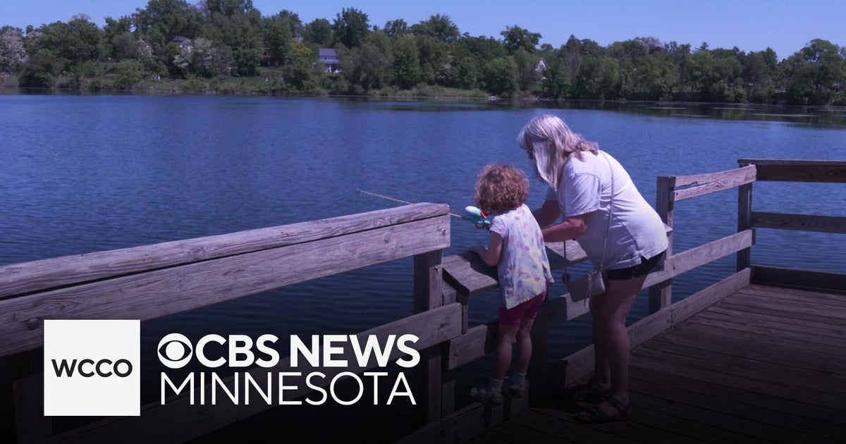 Here's Minnesota's latest summer weather outlook - CBS Minnesota
