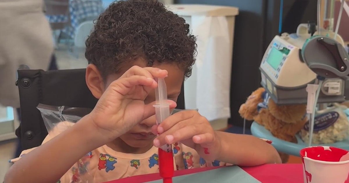 Summer Carnival brings smiles to young patients at Atlanta hospital ...