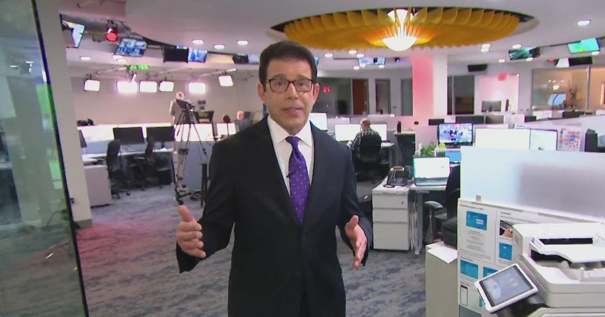 Political reporter Jack Fink gives inside look at election night ...