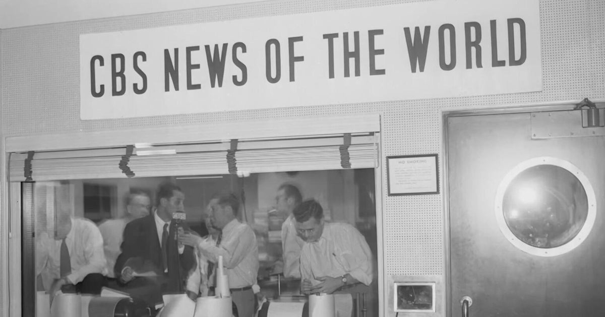 Pittsburgh-area native reflects on time reporting for CBS News Radio ...