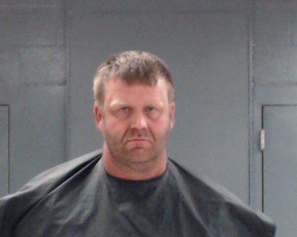 Hunt County man arrested after emaciated dogs rescued from his property ...