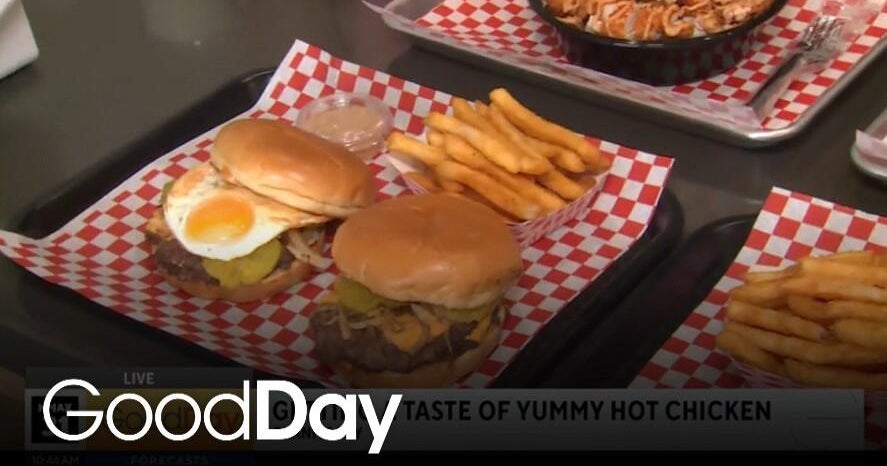 Bold flavors and fresh ingredients at Yummy Hot Chicken - Good Day ...