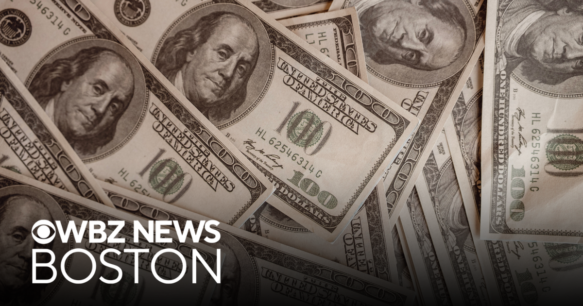 Methuen store has lucky lottery streak - CBS Boston