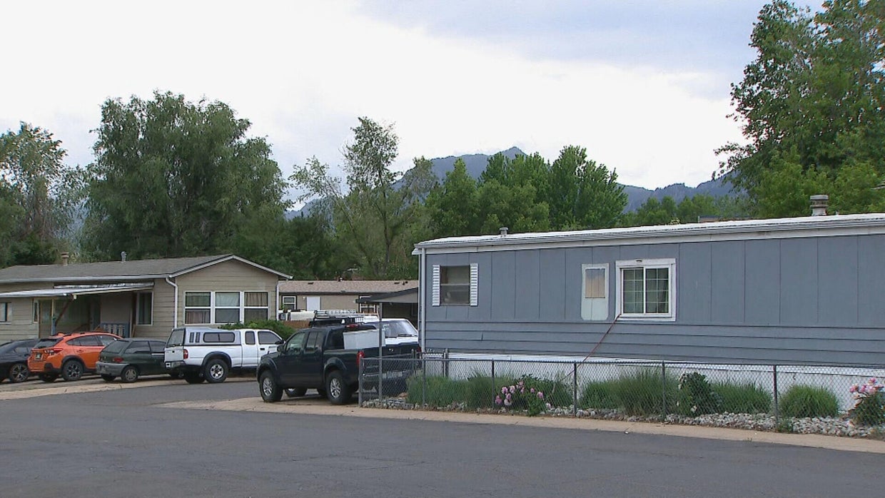 Boulder County mobile home park residents hope to purchase property ...