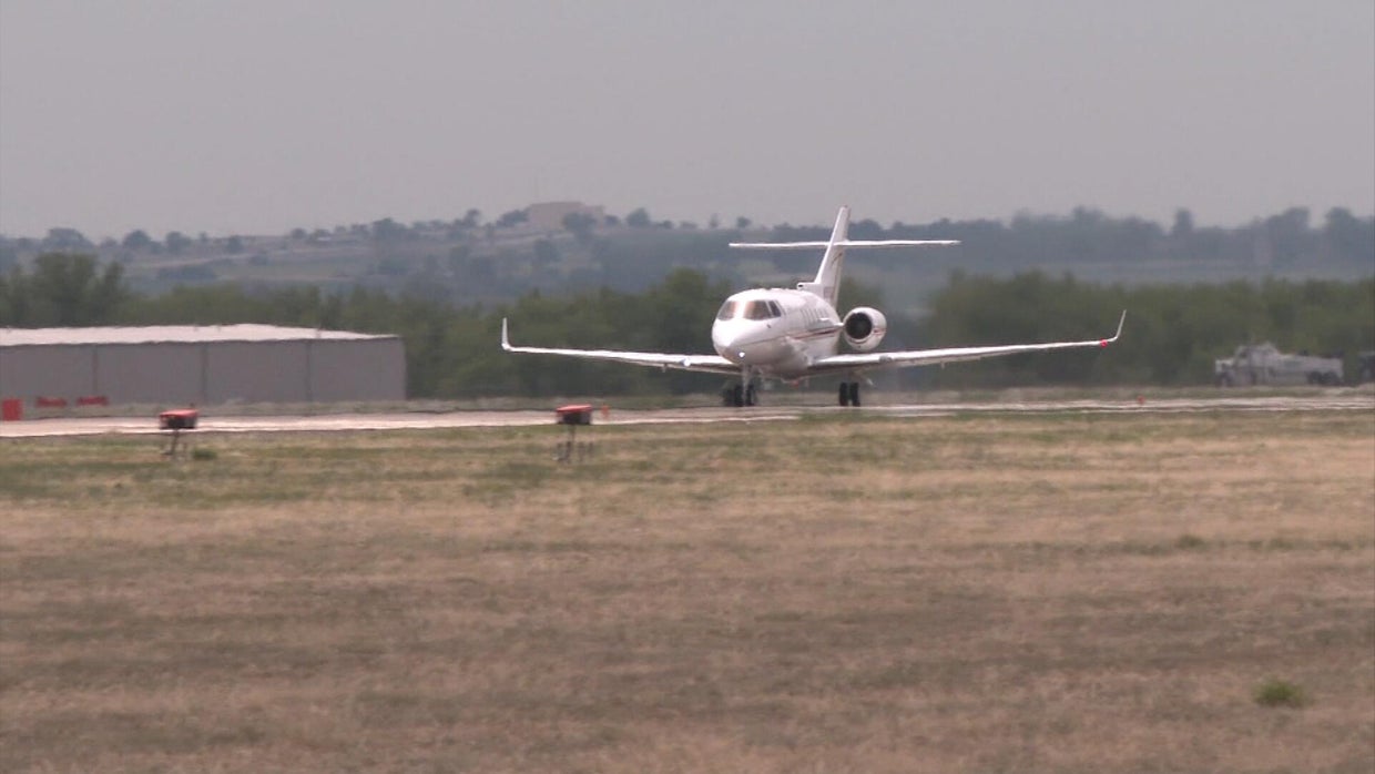 Congress looks to help fund new control tower at growing Northern ...