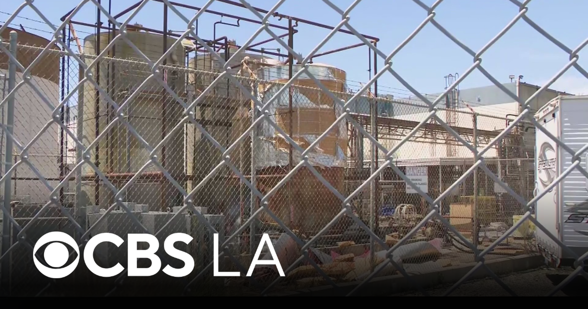Garden Grove chemical leak evacuees file lawsuit against GKN Aerospace ...