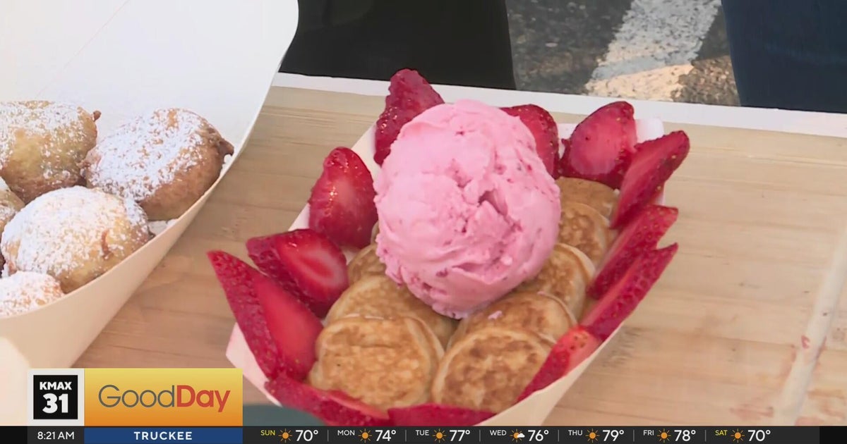 Baeking Sacramento serving your favor fair foods year around! - Good ...