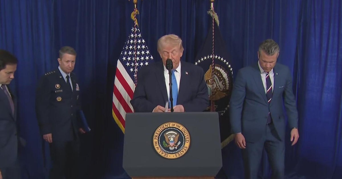 Trump reviews U.S. and Iranian ceasefire deal, says "it will work out ...