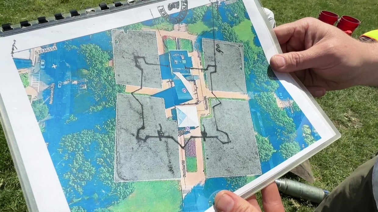 Archaeologists digging for clues about Battle of Bunker Hill ...