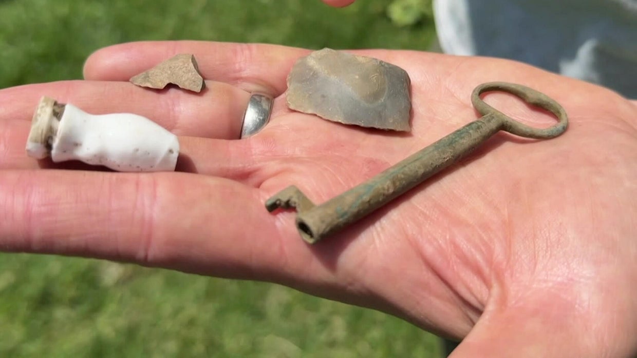 Boston archaeologists digging for clues about Battle of Bunker Hill ...