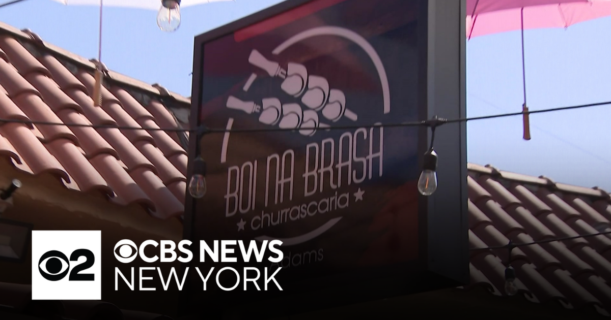 Brazilian restaurant gearing up for hundreds of fans during World Cup ...