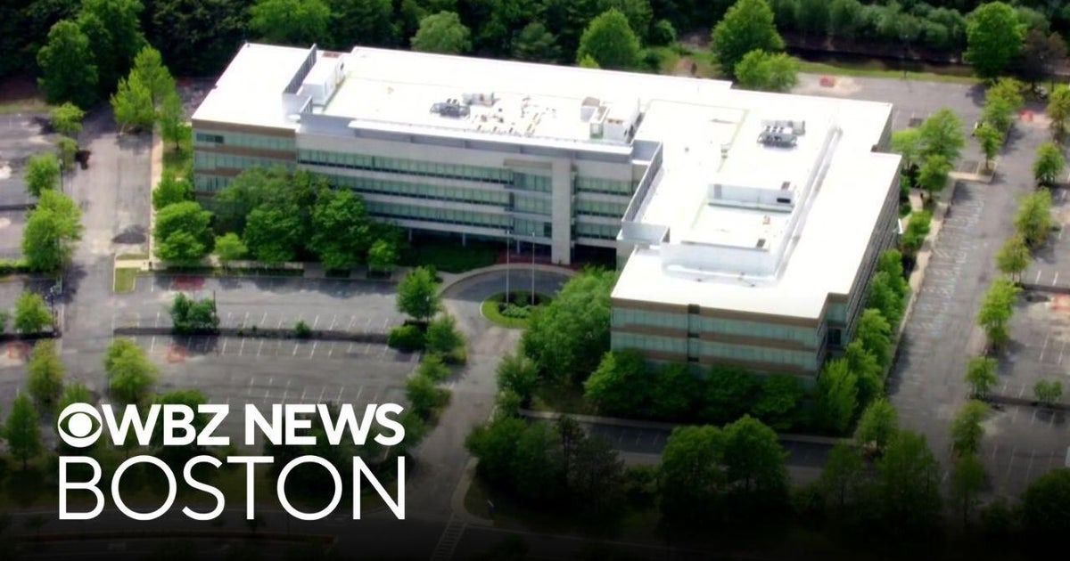 Massachusetts city transforming unused office space into housing - CBS ...