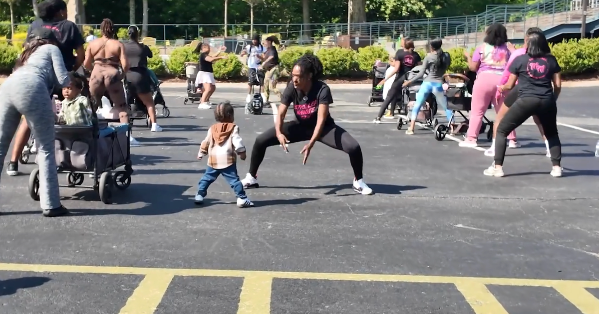 How Atlanta's viral 'Stroller Baddies' are building community for moms ...