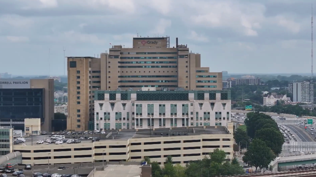 Grady opens new 24-hour emergency department in Union City, expanding ...