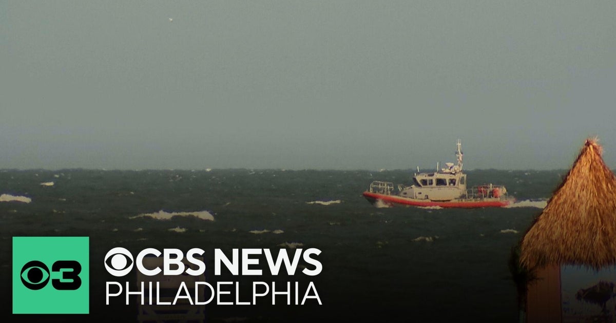 Teenage swimmer was on class trip before going missing in Wildwood, New ...