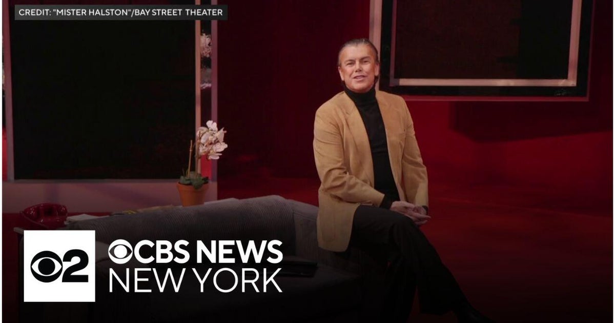 New show on Long Island celebrates the life of openly gay fashion icon ...
