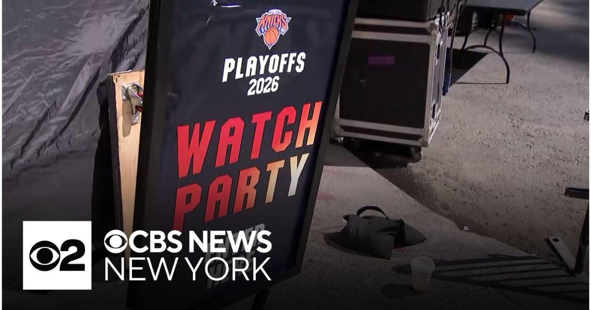 Knicks watch parties set for 3 NYC locations | NBA Finals team coverage ...