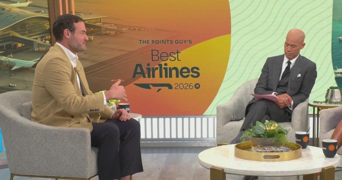 Delta tops airline rankings again as United and Southwest follow - CBS ...