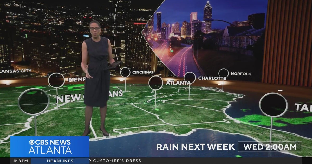 NEXT weather update: Sunny start to the weekend, showers return by ...