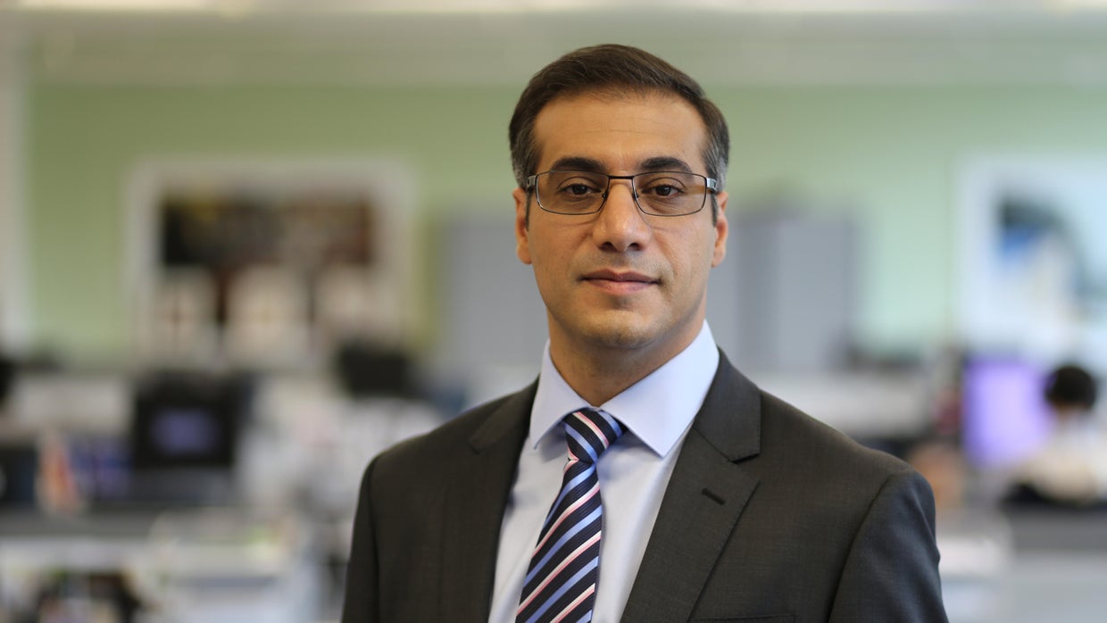 From inside Iran's Evin Prison, journalist Reza Valizadeh pleads for ...