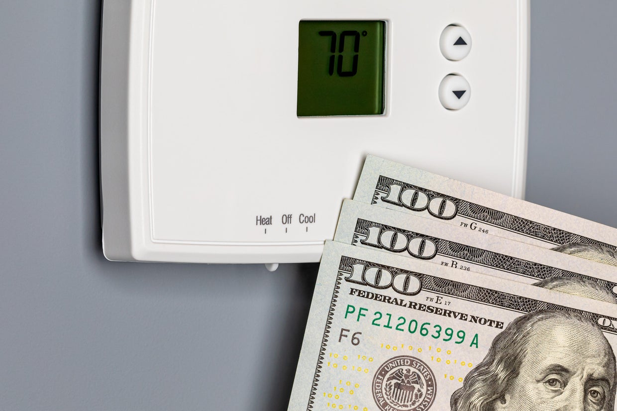 What is the average cost of a central air conditioning unit? - CBS News