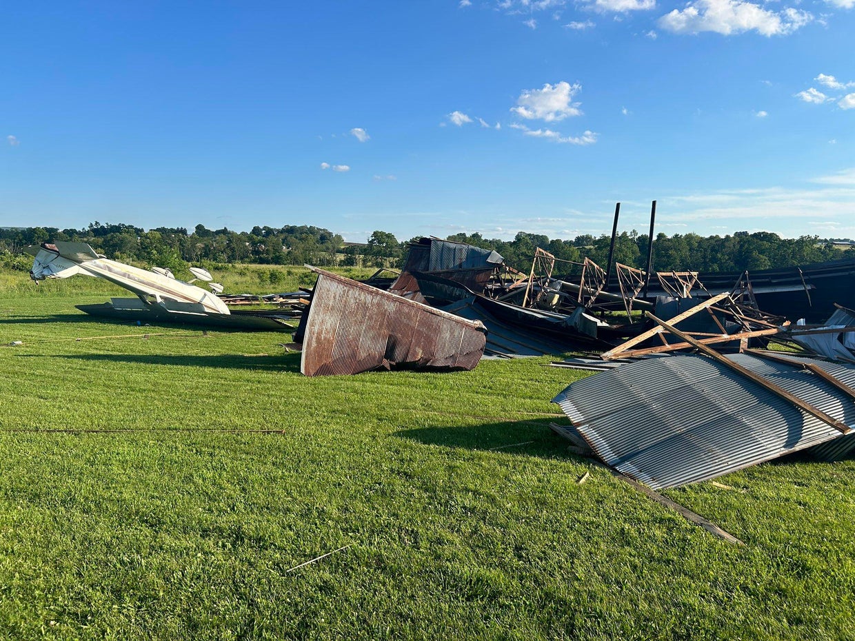 Cleanup continues across multiple western Pennsylvania counties ...