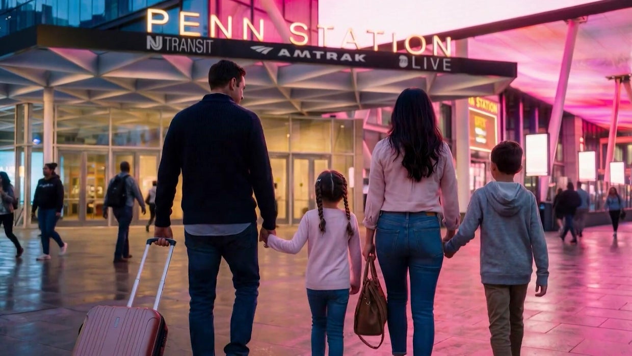 New Penn Station renderings show plan for $8 billion transformation ...