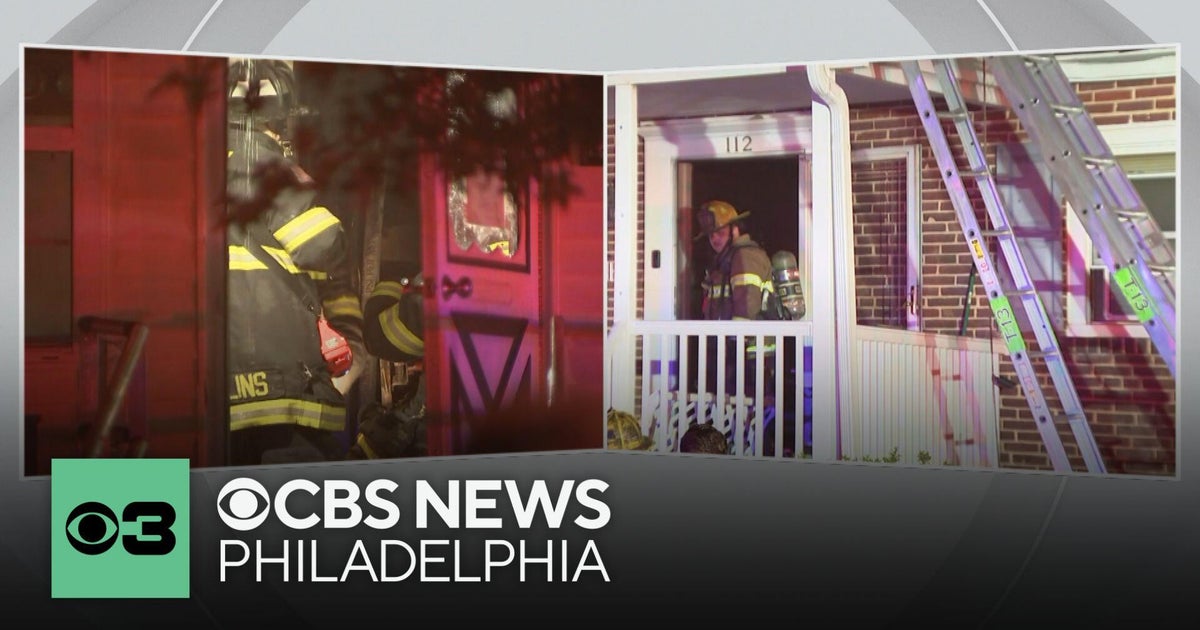 2 house fires break out in Wilmington, Delaware blocks apart from each ...