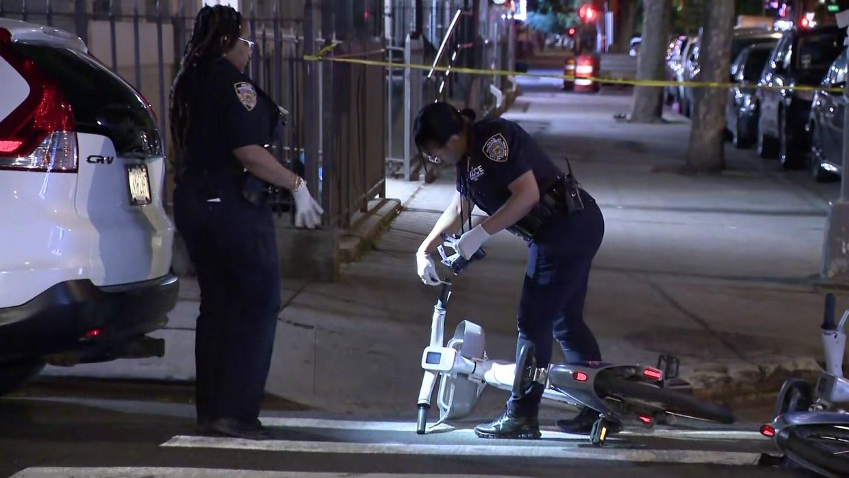 Shooting in Mott Haven, Bronx leaves 3 hospitalized, NYPD says - CBS ...