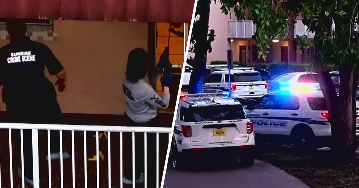 Neighbors shaken after deadly shooting at Broward retirement community ...