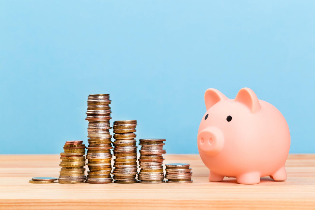 CD account moves savers should make with inflation rising again - CBS News