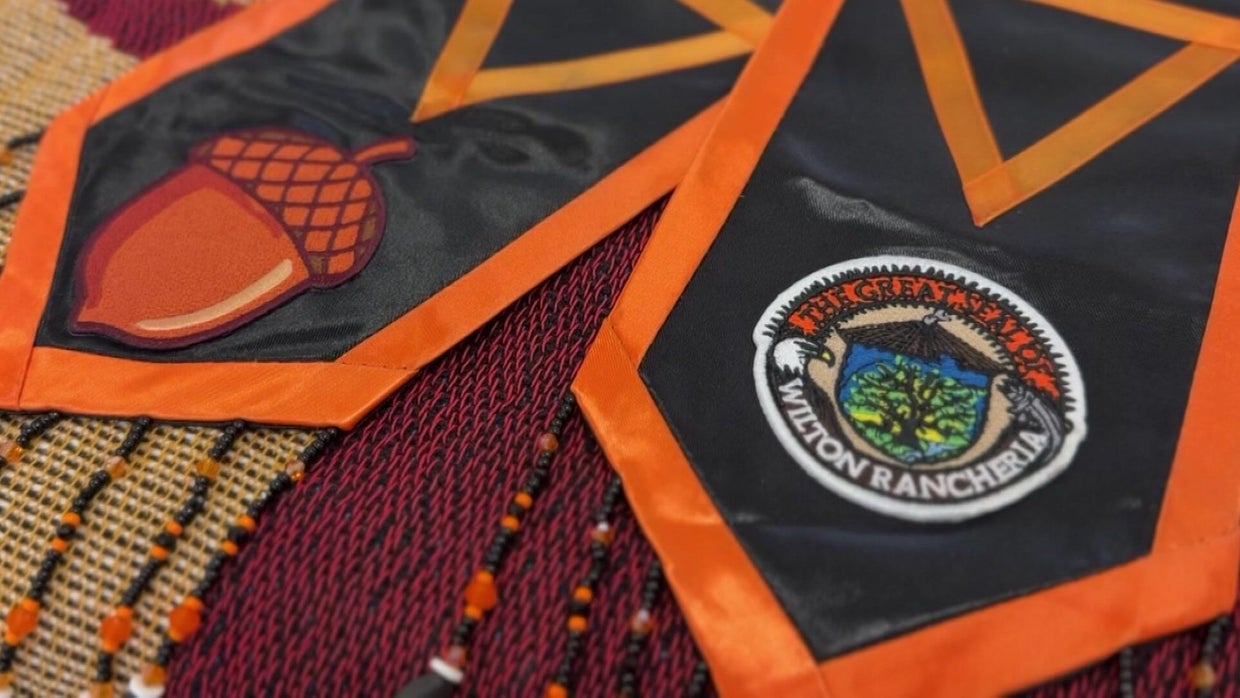 Sacramento salutatorian honors heritage with tribal regalia at ...