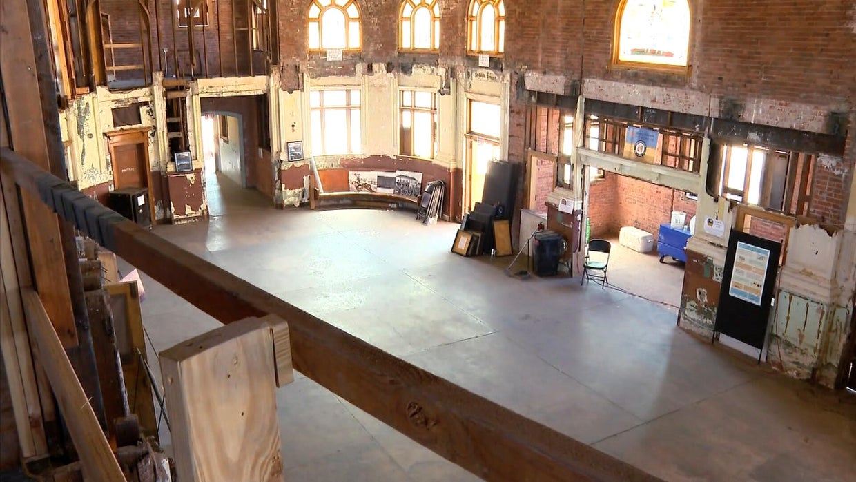 Extensive rebuild of Grand Junction Union Station, a historic marvel in ...