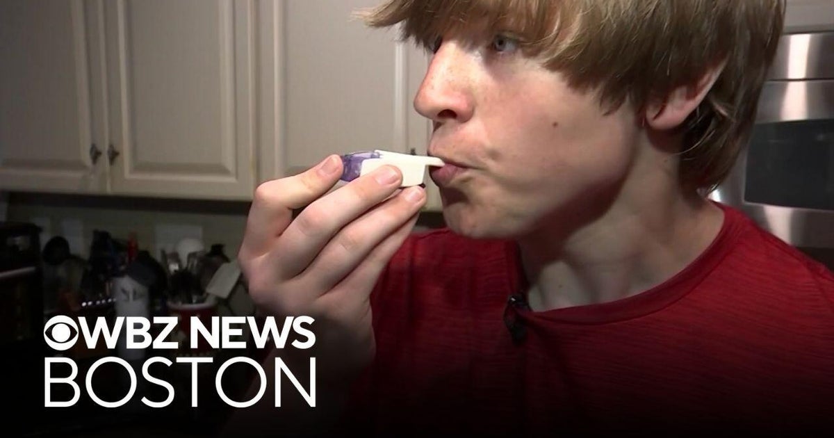 FDA approves new way for kids with diabetes to take insulin - CBS Boston